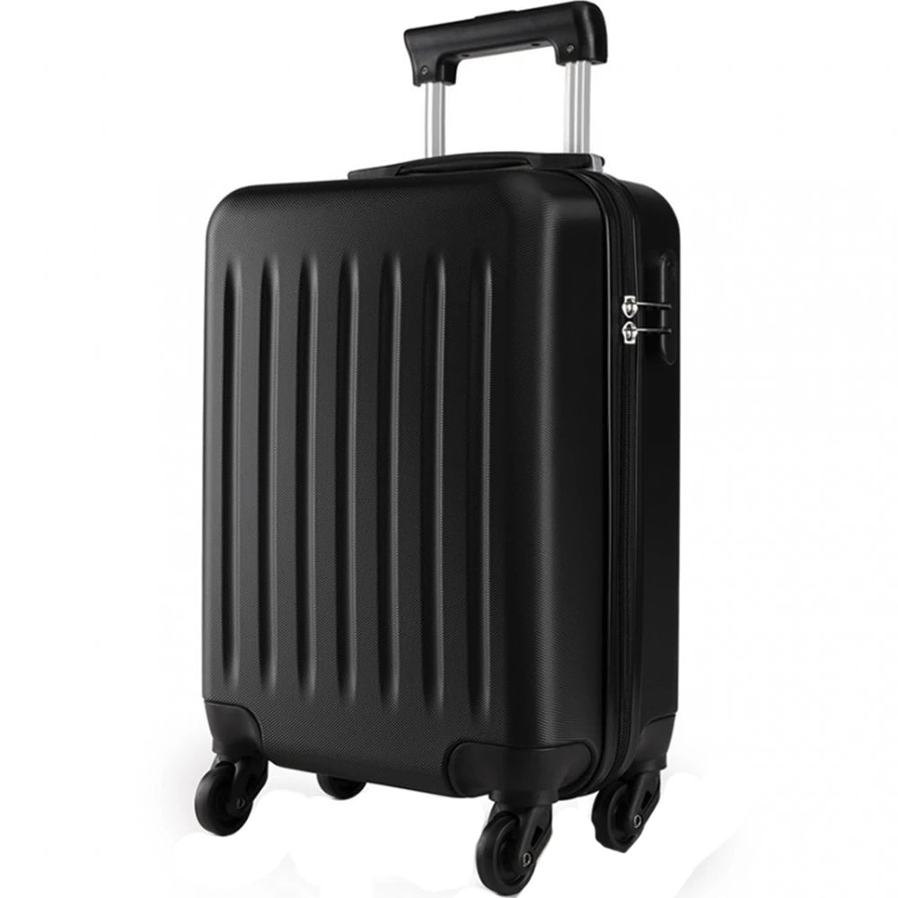 Valiza pentru calatorie, marime mica, pentru bagajul de mana, HARDSHEL ...